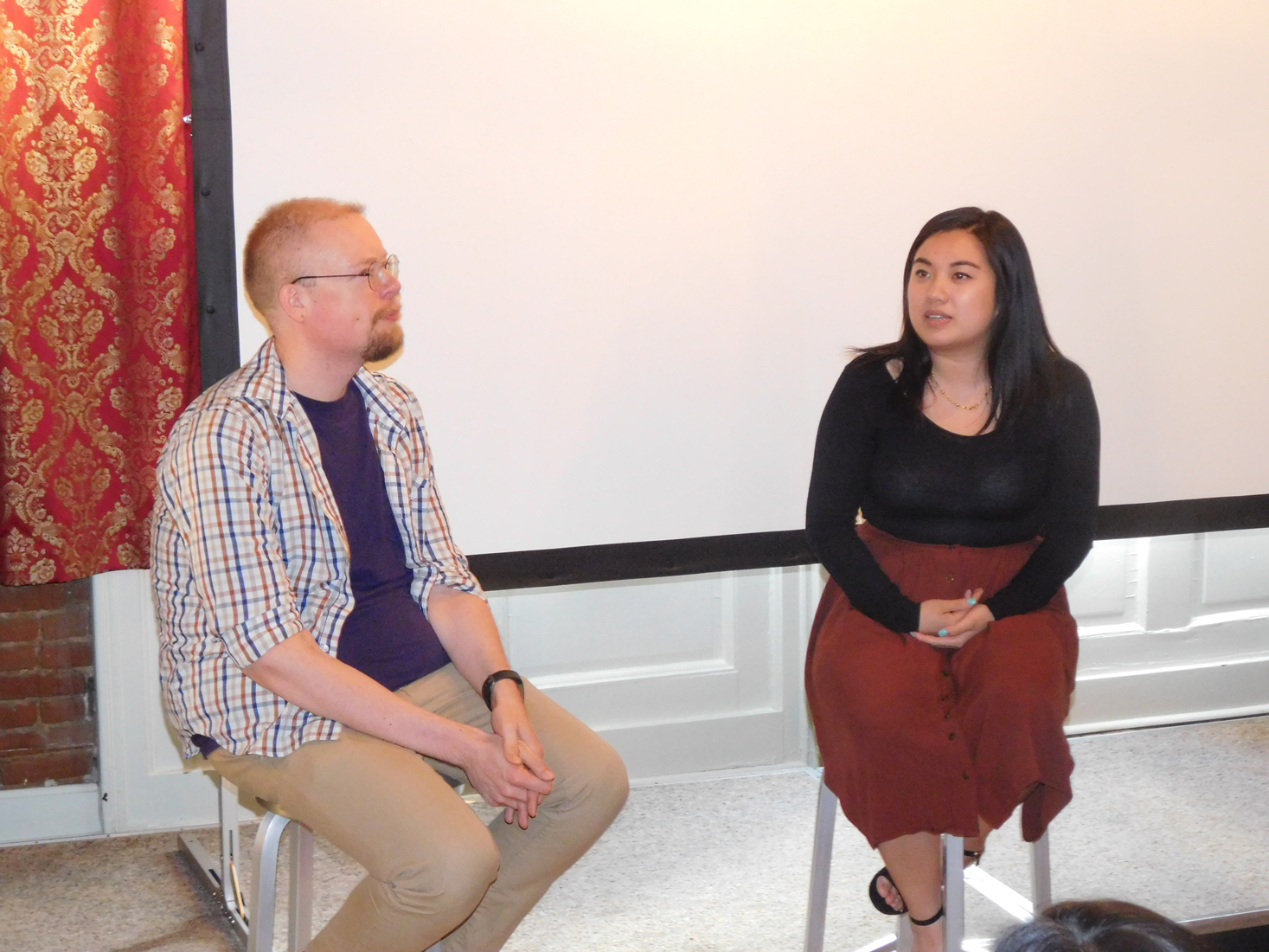 Documentary filmmaker addresses parents’ marriage, immigration | News ...